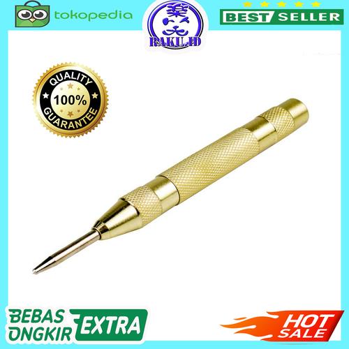 Jual Taffware Automatic Center Punch Penanda Titik Bor - Jakarta Barat ...