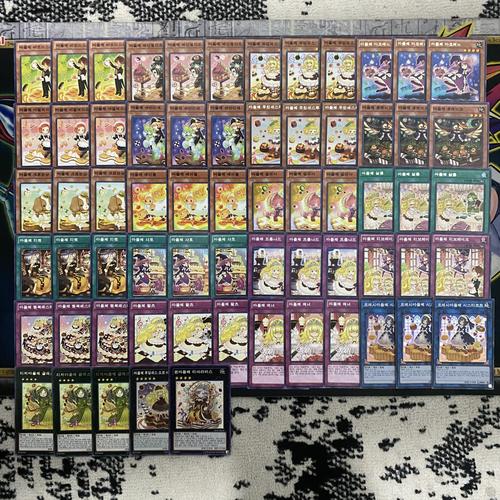 Jual Core Deck Madolche - Kab. Indramayu - Yugioh OCG KR | Tokopedia