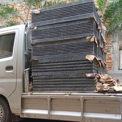 Jual pot beton/pot cor semen//khusus gojek - 50 cm - Kota Depok - AZMUR ...