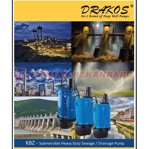 Jual SUBMERSIBLE PUMP / POMPA AIR CELUP KBZ 6" DRAKOS - Kota Pekanbaru - yanmarindo | Tokopedia