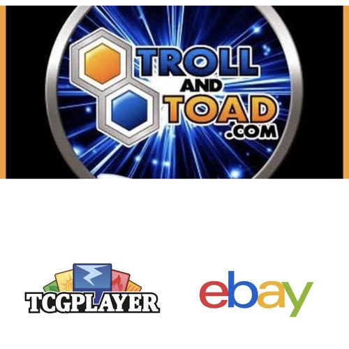 Jual Order Kartu & Barang dari Ebay Trollandtoad TCGplayer dari US - Jakarta Barat - MG Card Lab ...