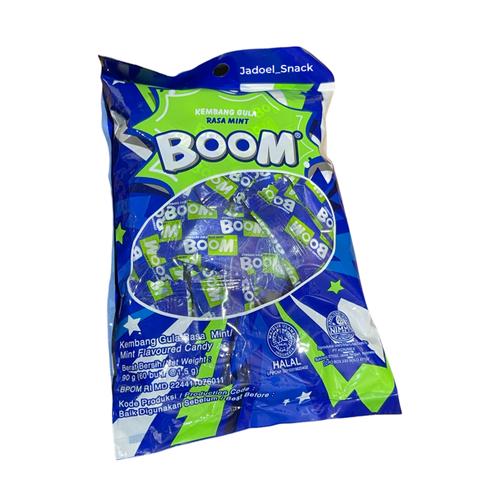 Promo Permen BOOM 60 X 1,5 GR Rasa Mint By Jadoel_Snack - Jakarta Utara ...