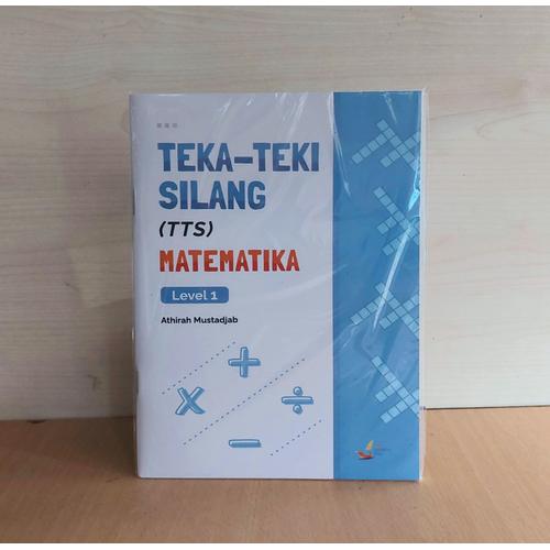 Jual Teka Teki Silang Matematika Teka-Teki MTK TTS - Kota Yogyakarta ...