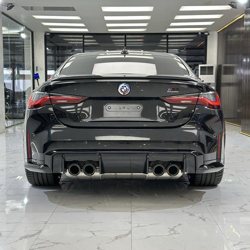 Jual Original BMW G82 M4 Comp 50 Years M Emblem Logo Set Depan dan ...