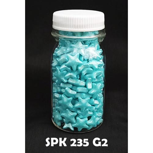 Jual SPRINKLE KUE 40GR BINTANG,BUNGA,CAMPUR,SAYURAN AMAN UNTUK DI MAKAN ...