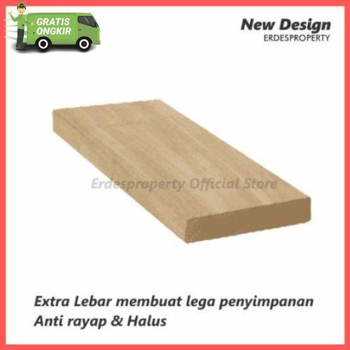 Jual Papan Kayu Ambalan Solid Pinus Lebar Extra 20 CM Sudah Serut ...
