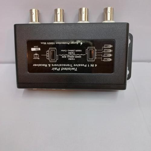 Jual Video balun 4chanel passive utp for cctv - Jakarta Barat - AMEN ...