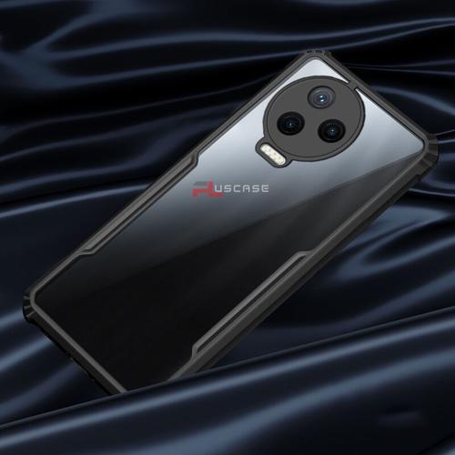 Jual Case Infinix Note 12 2023 Clear Acrylic Casing Hard Transparan ...