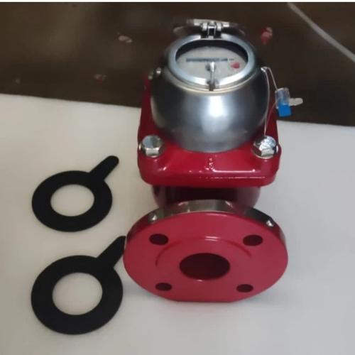 Jual Flow meter Air kotor/Air limbah 2inc flow meter Air Water meter ...