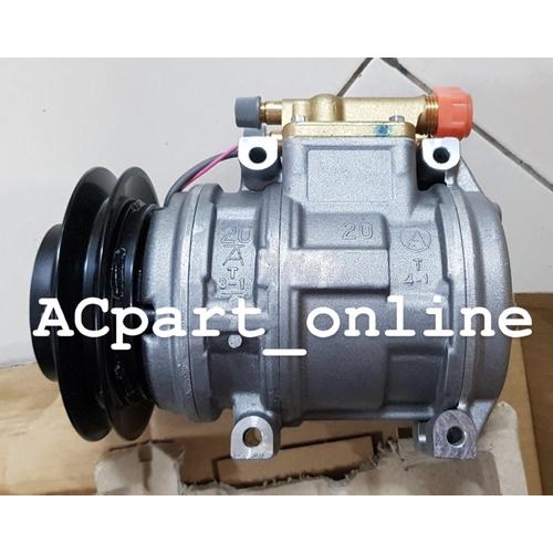Jual Kompresor compressor 10PA20C Bus elf ori Denso - Jakarta Barat - ACpart online | Tokopedia