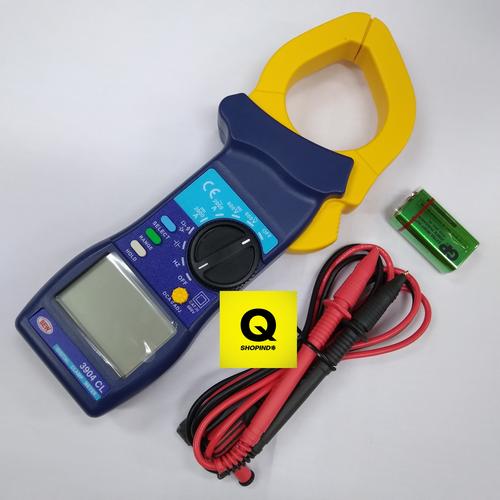 Jual SEW 3904CL Digital Clamp Meter / Tang Amper 2000A AC&DC - Jakarta ...