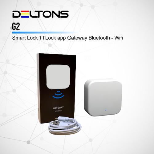 Jual Smart Door Lock Gateway G2 TTLock APP Wifi - Gateway G2 - Kota ...
