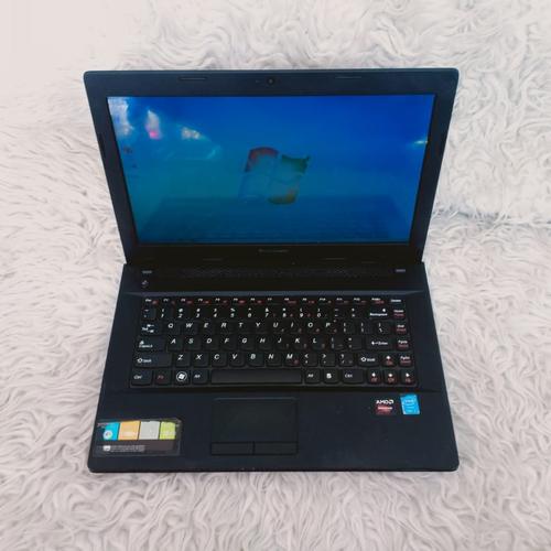 Jual Laptop Lenovo G410 Ram 4gb SSD 256gb core i5 Gen4 VGA AMD Radeon ...