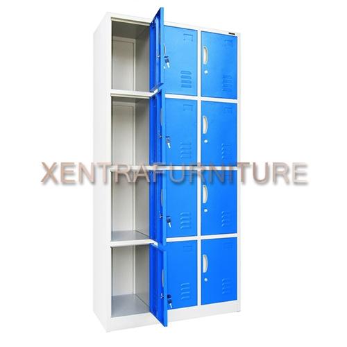 Jual Locker Besi / Lemari Loker Besi 12 Pintu Kozure KL-12 - Jakarta ...