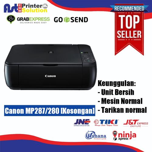 Jual Printer Canon MP287 Normal [Kosongan Unit] Tanpa Cartridge - Kab. Bekasi - Astcom Printer ...