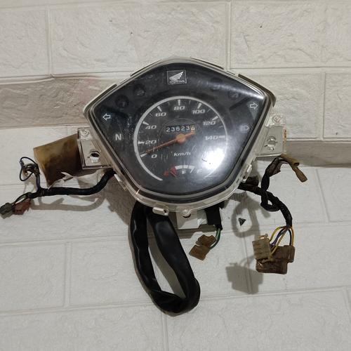 Jual Speedometer Kilometer Honda Revo Absolute Revo fit ORIGINAL SECOND ...