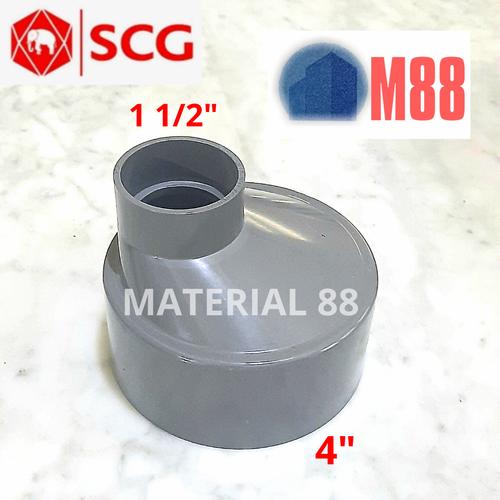 Jual Vlok Sok 4x1 1/2 inch D SCG - Reducer 4 x 1 1/2 - 4 × x 1.5 ...