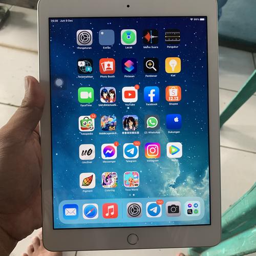Promo Ipad 6 wifi only 32gb - Kab. Tangerang - RNR2 | Tokopedia