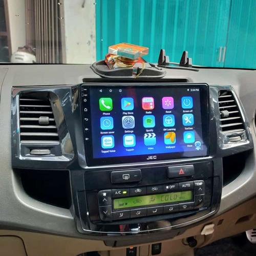 Jual head unit android khusus fortuner 2008 - 2015 - Jakarta Selatan ...