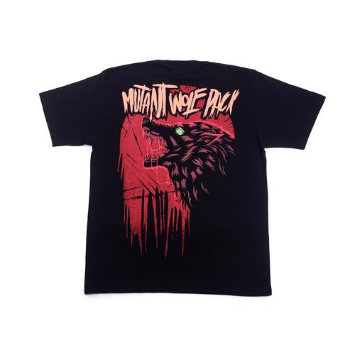 Jual Tshirt Mutant Wolf Pack - Howling at Night - M - Kota Tangerang ...