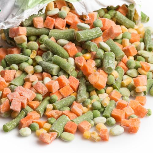 Jual MIXED 4 VEGETABLES FROZEN / SAYURAN BEKU / MIX VEGGIE - 500gr ...