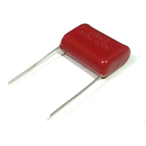 Jual Kapasitor Milar 105J 630V Capacitor Milar 1uF 630Volt 1 mikro 630 ...
