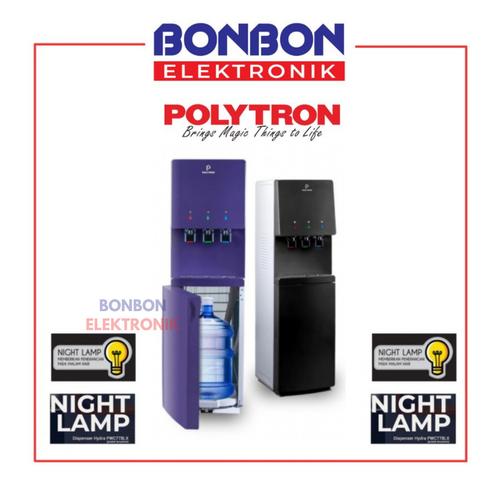 Promo Polytron Dispenser Galon Bawah PWC-778 / PWC778 / PWC 778 ...