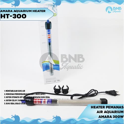 Jual AMARA HT - 300 HEATER AQUARIUM 300 WATT AMARA HT - 300 AQUARIUM ...