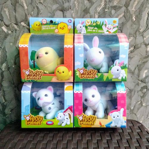 Jual APOLO Flocky Friends Pets - Shelly - Kab. Bekasi - RMZ WHEELS ...