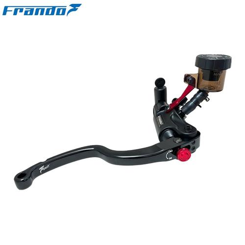 Jual Master rem Frando Zx25R Xmax Aerox R25 GSX CBR Ninja R15 - Hitam ...