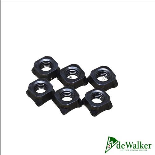 Jual MUR LAS WELDING NUT BAJA HEX PERSEGI UKURAN M5 M6 M8 M10 - M5 ...
