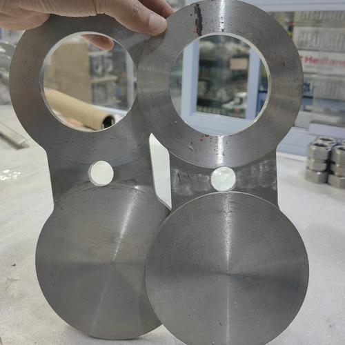Jual Spectacle Blind Flange 3" 150# RF A240 SS316 - Kota Batam - Levino ...