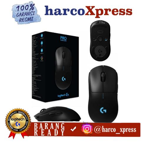 Jual Logitech G PRO WIRELESS Mouse Gaming - Jakarta Pusat - harcoxpress ...