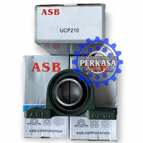 Jual PILLOW BLOCK UCP 210 AS 50MM MERK ASB - Jakarta Barat - Jakarta ...