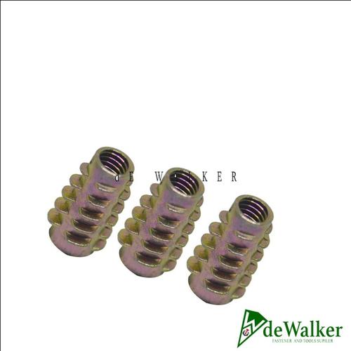 Jual MUR NANAS MUR TANAM KAYU INSERT NUT VARIAN UKURAN - 4X10 - Kota ...