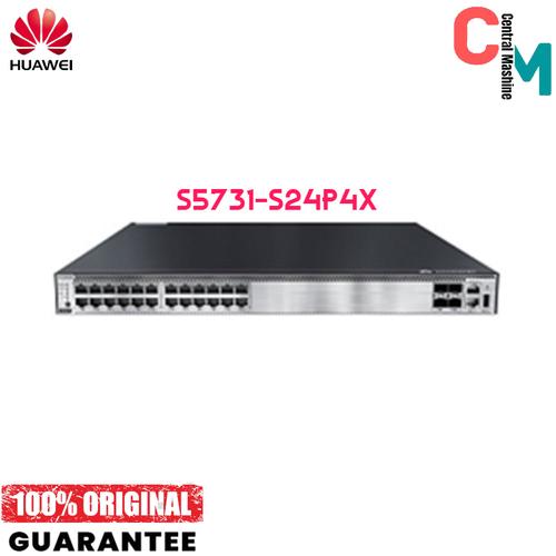 Jual Huawei S5731-S24P4X - S5700 Series Switches - Kota Bandung ...