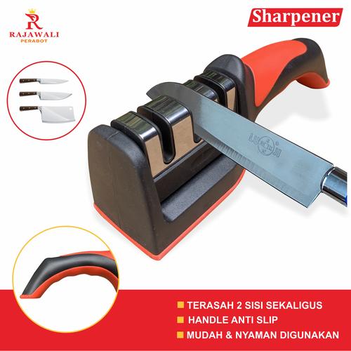Jual Alat Pengasah Pisau dan Gunting | Cortex Knife Sharpener - Kota ...