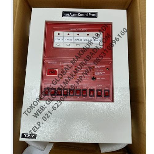 Jual YUN YANG YF-1 YUNYANG MCFA MASTER CONTROL PANEL FIRE ALARM ...