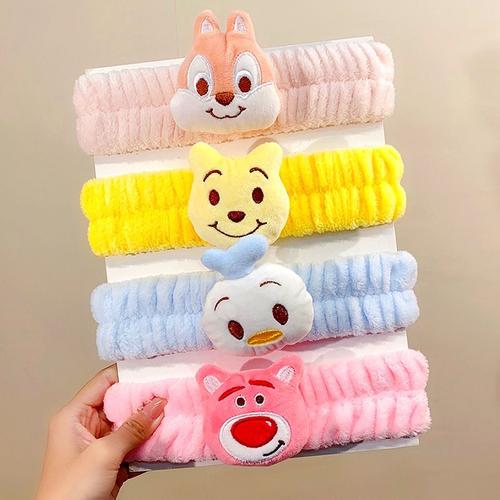 Jual BANDANA LOTSO DONALD DUCK WINNIE THE POOH CHIPMUNK DALE BANDO ...