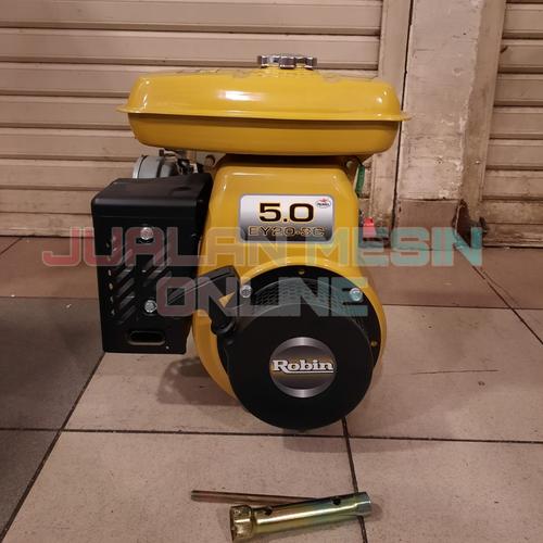 Jual Engine / Mesin Penggerak robin 5 hp EY 20 - Jakarta Barat - Jualan ...