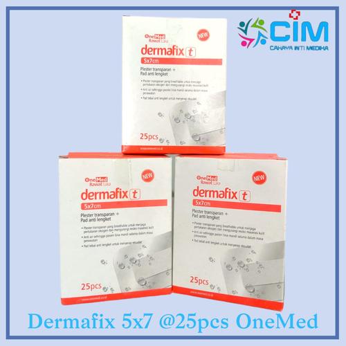 Jual Dermafix t 5 x 7 cm Plester anti air - Kota Tangerang Selatan ...