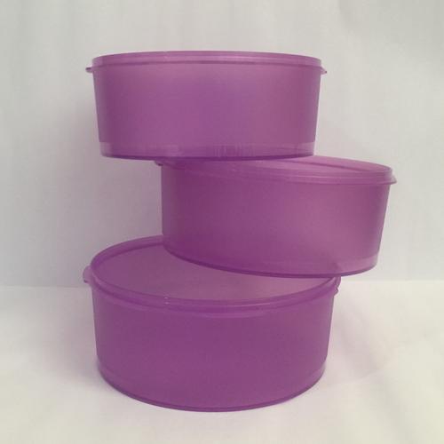 Jual Tupperware Container Bulat Diameter 21cm - Kab. Tangerang - Marina ...
