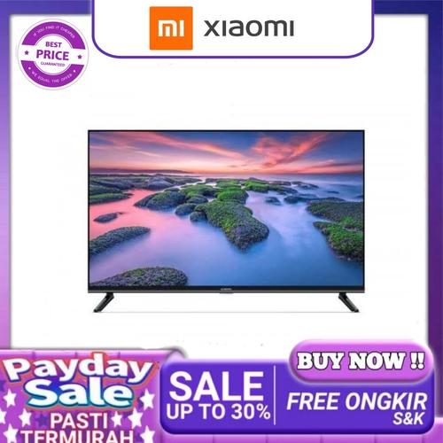 Jual Xiaomi Mi TV A2 43 Inch FHD Android TV Smart TV 43 Inch | Mi L43M7 ...
