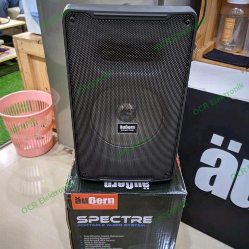 Jual Aubern Spectre (Portable Speaker 8 Inch TWS + Bluetooth) - Kota ...