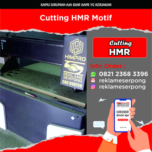 Jual cutting hmr cnc - Kota Tangerang Selatan - LASER CUTTING SERPONG ...
