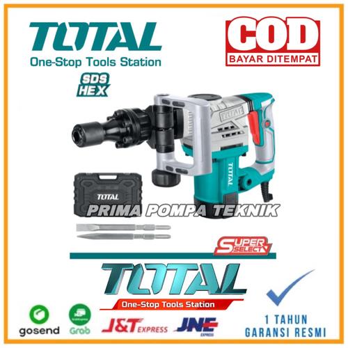 Jual TOTAL DEMOLITION BREAKER TH2130016 MESIN BOBOK 3800 RPM 1300 WATT ...