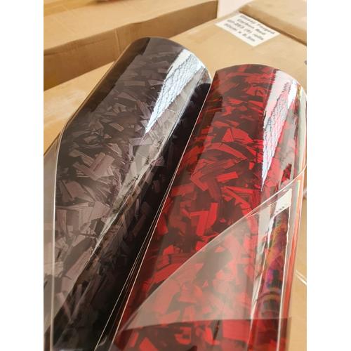 Jual Sticker Carbon Forged 50cm (mtr) - Hitam - Kota Surabaya - atom ...