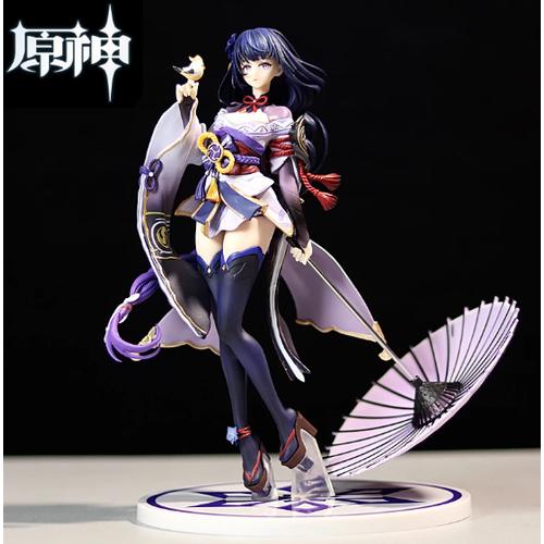 Jual Figure Genshin Impact - Raiden Shogun / Baal / Beelzebul - Kota ...