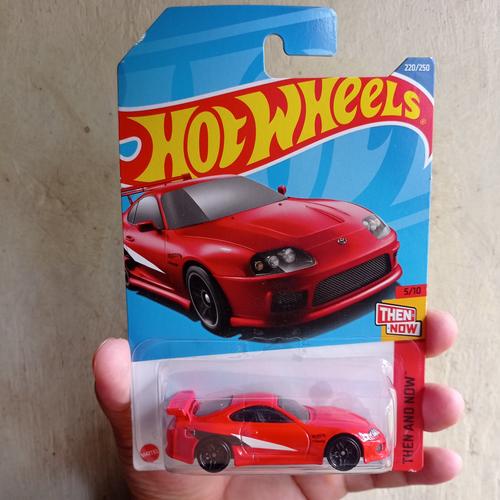 Jual hotwheels toyota supra merah 2022 - Kab. Garut - AMRhobbies ...