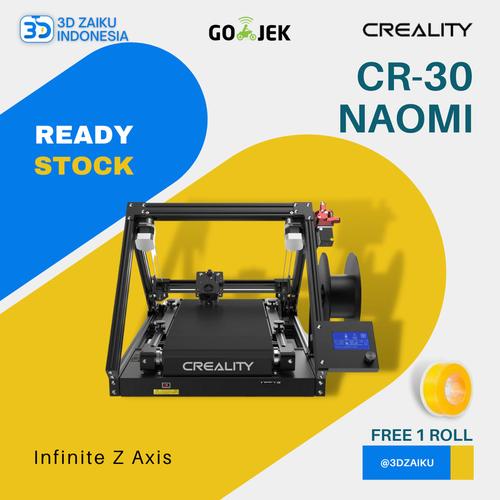 Jual Original Creality CR-30 Naomi 3D Print Mill Infinite Z Axis 3D ...